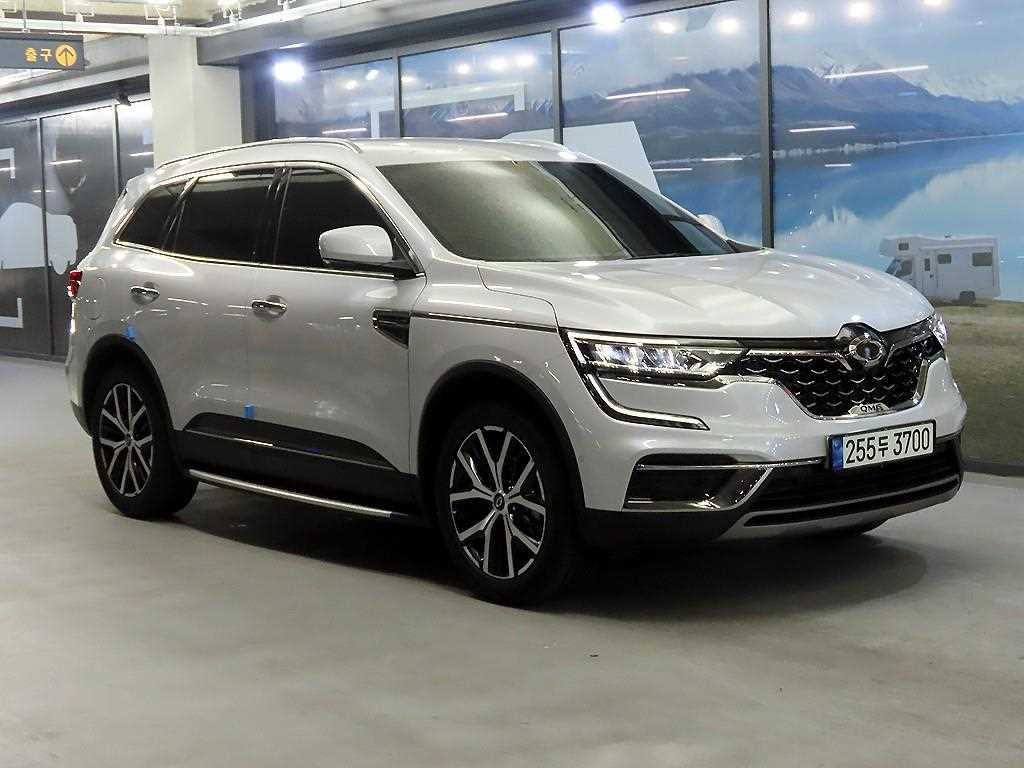 [삼성] 더뉴QM6 2.0 LPe RE 시그니처 2WD