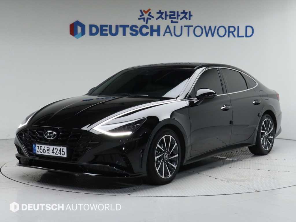 [현대] 쏘나타 (DN8) 1.6 터보 인스퍼레이션