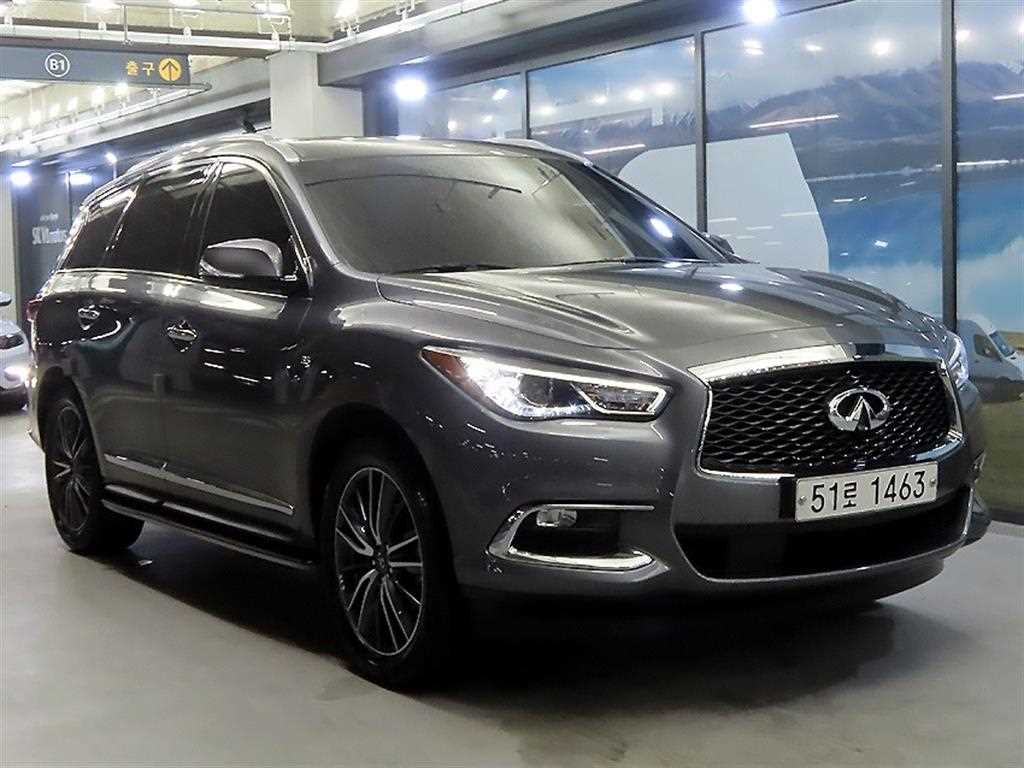 [인피니티] QX60 3.5 AWD