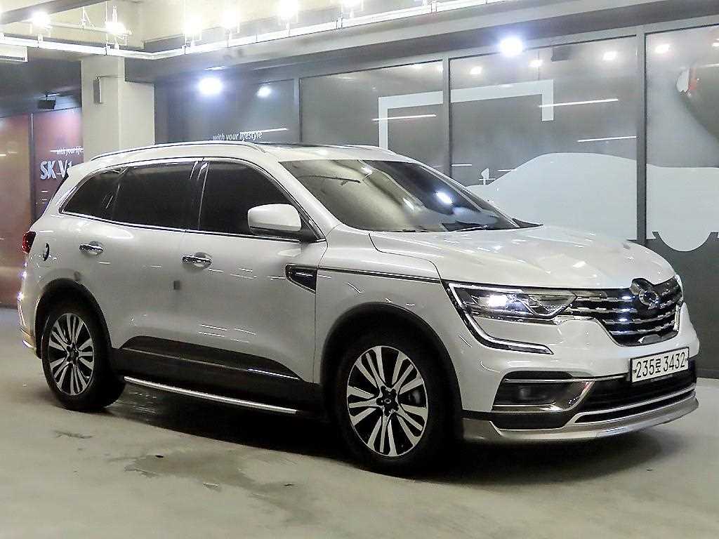 [르노(삼성)] 더뉴QM6 2.0 GDE 프리미에르 2WD