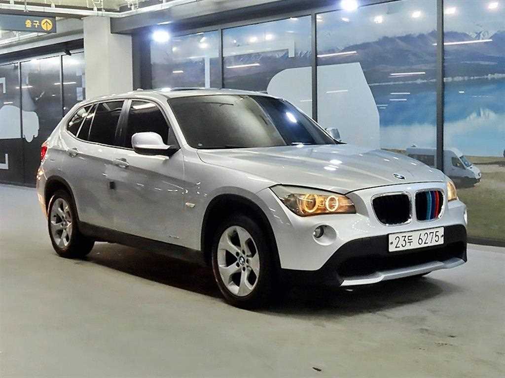 [BMW] X1 (E84) xDrive 20d 4WD
