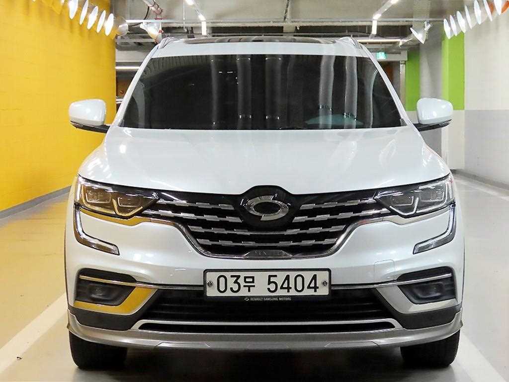 [르노(삼성)] 더뉴QM6 2.0 GDE 프리미에르 2WD