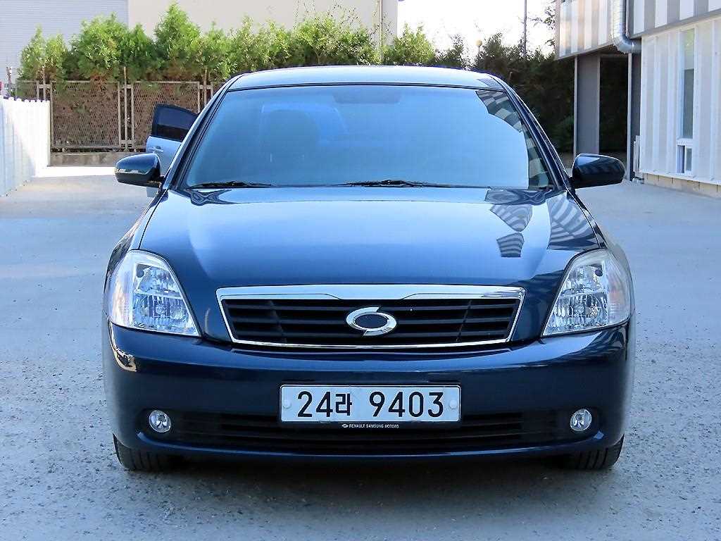 [르노코리아(삼성)] 뉴SM5 SE