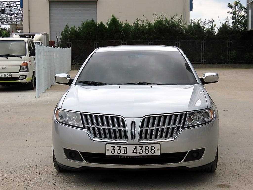 [링컨] 뉴 MKZ 3.5