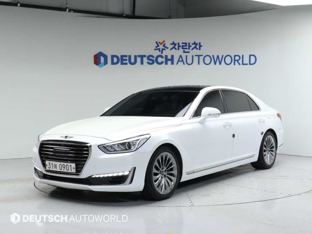 [제네시스] Eq900 3 3 T Gdi Awd 프레스티지