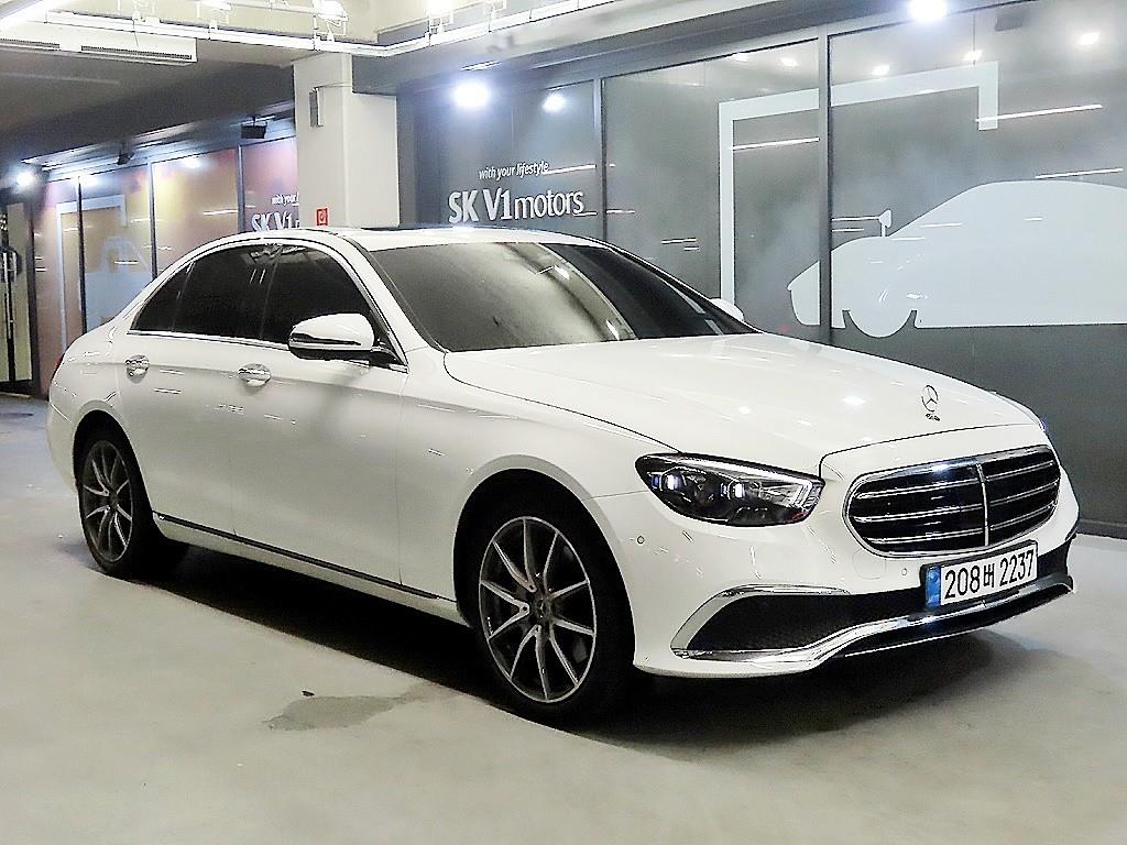 [벤츠] E클래스 W213 E300e 4MATIC 익스클루시브