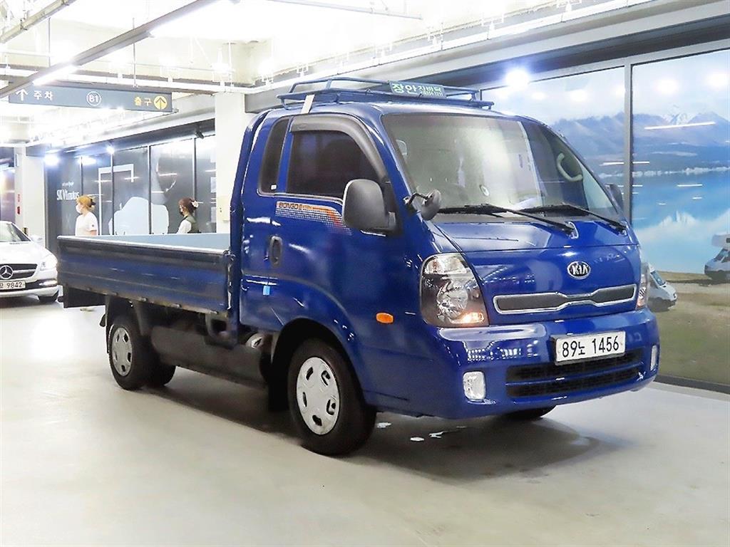 기아 봉고3 1톤 - 중고트럭 아이트럭
