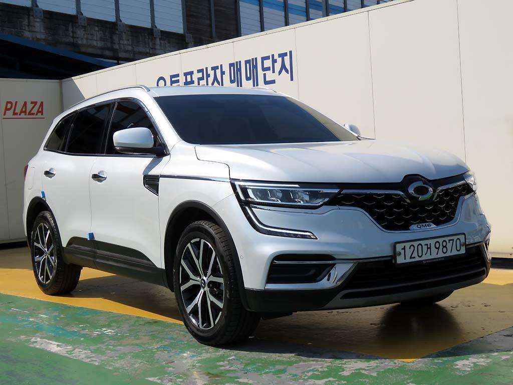 [르노(삼성)] 더뉴QM6 2.0 LPE RE 2WD