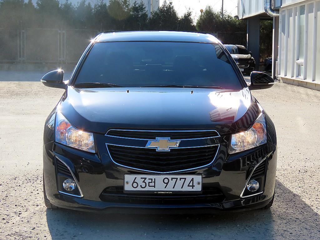 [쉐보레] 크루즈 디젤 2.0 LTZ