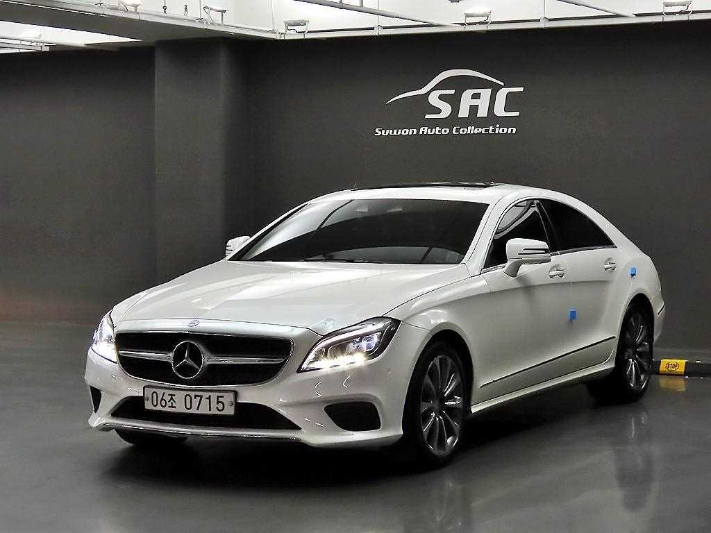 [벤츠] CLS클래스 W218 CLS 250 d 4MATIC