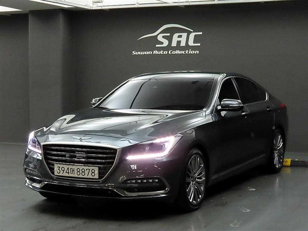 [제네시스] G80 3 3 Gdi Awd 프리미엄 럭셔리