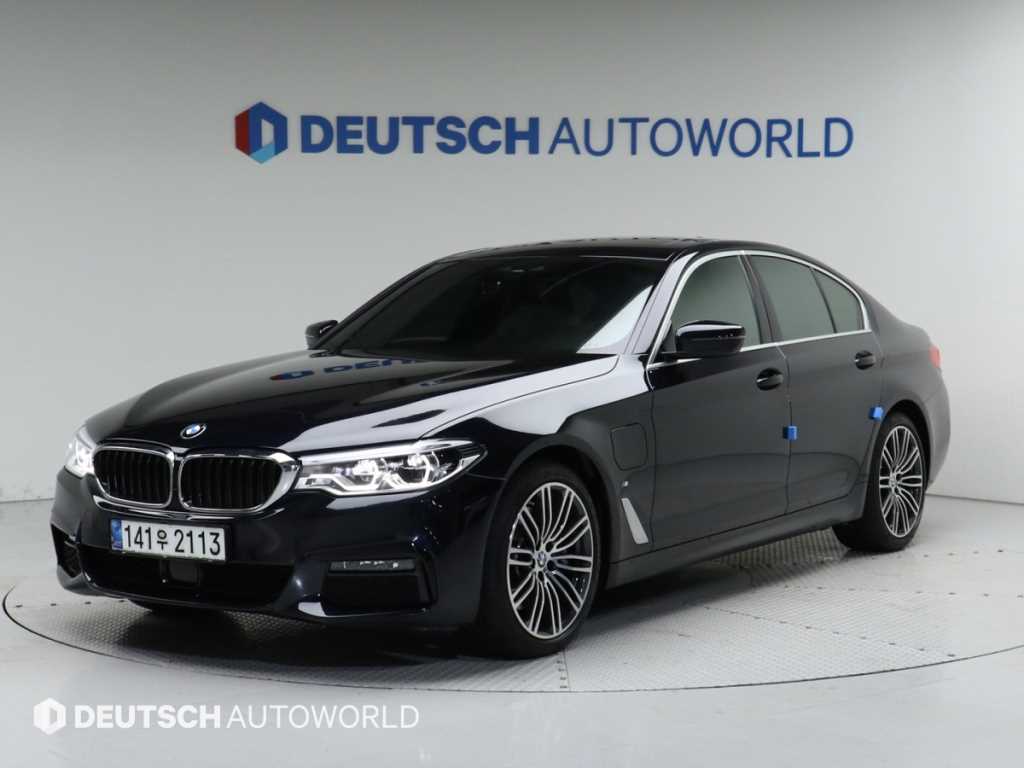  BMW 5 G30 530e M 