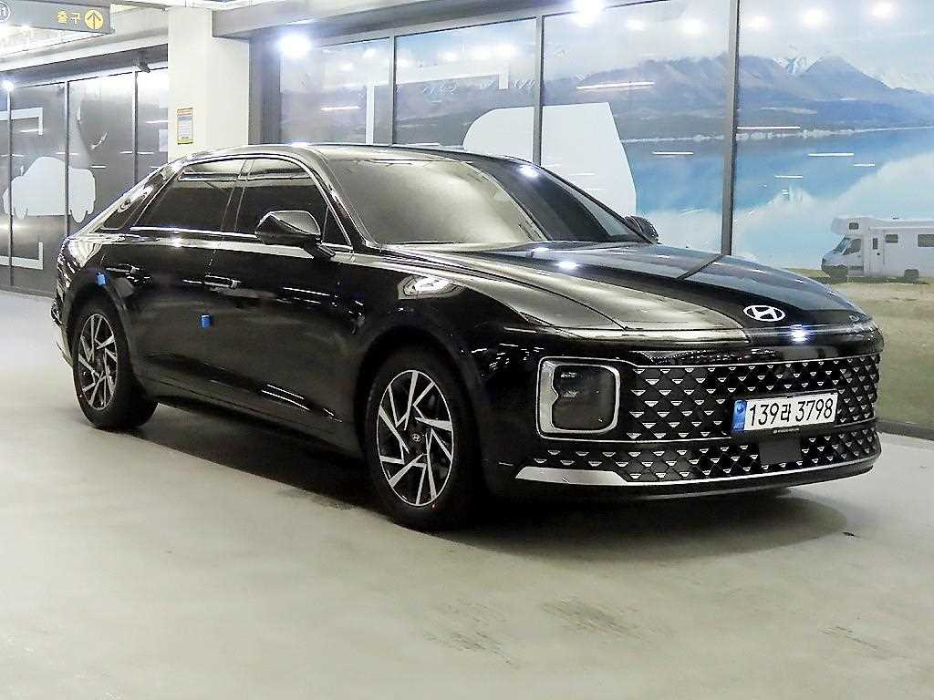 [현대] 그랜저 (GN7) 가솔린 2.5 2WD 익스클루시브