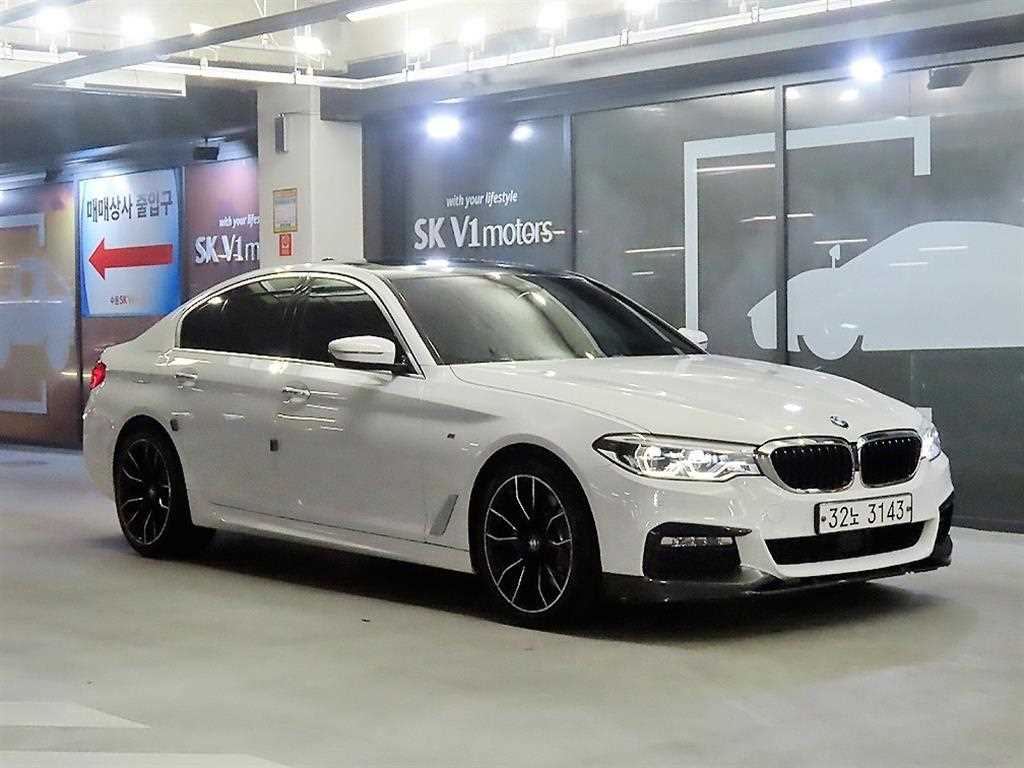 [BMW] 5시리즈 (G30) 530i M 스포츠 플러스