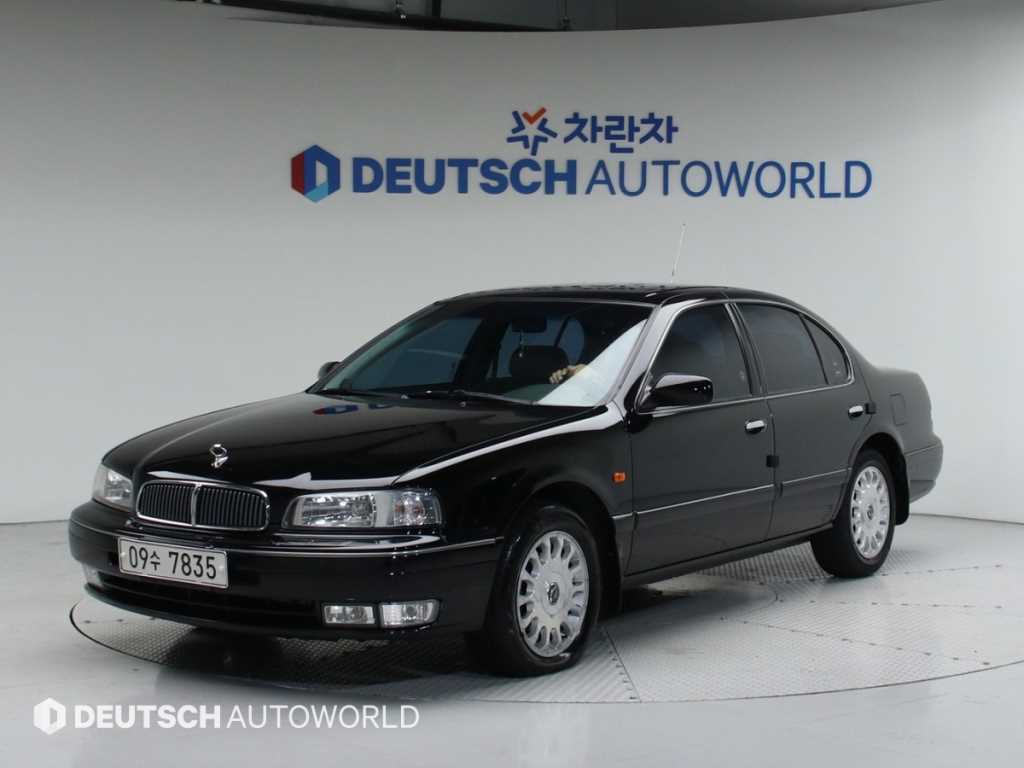 [르노(삼성)] SM5 520 V