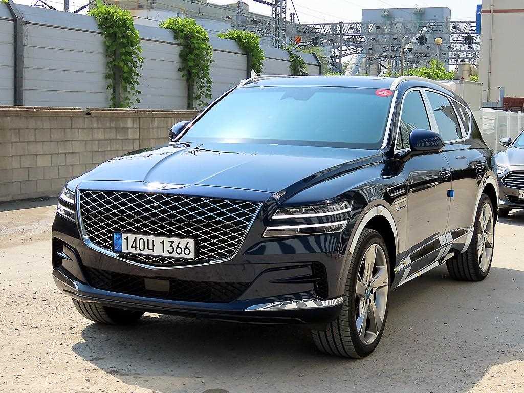[제네시스] GV80 가솔린 2.5T AWD