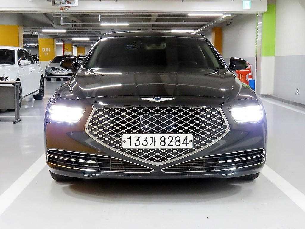 [제네시스] G90 3 3 T 럭셔리