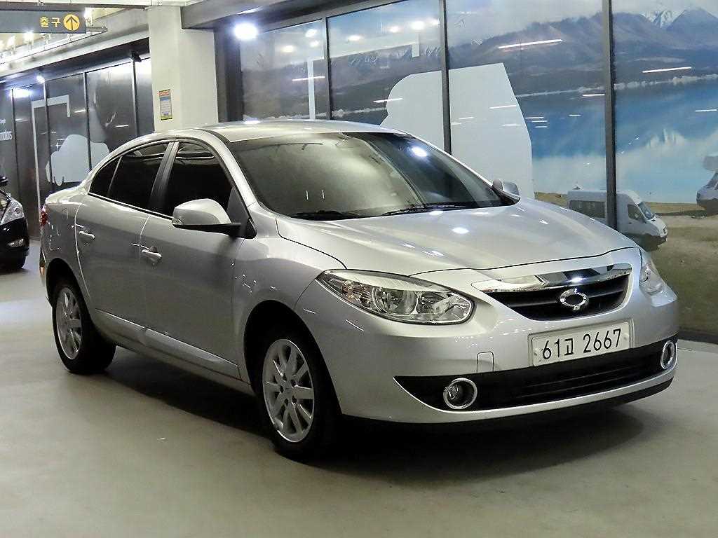 [르노코리아(삼성)] 뉴SM3(신형) LE