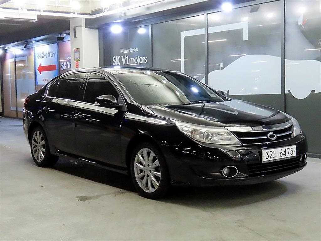 [르노코리아(삼성)] 뉴SM5(신형) RE