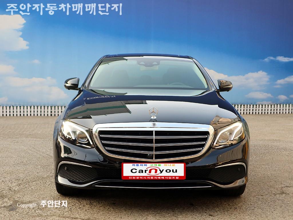 [벤츠] E클래스 W213 E300 4MATIC 익스클루시브