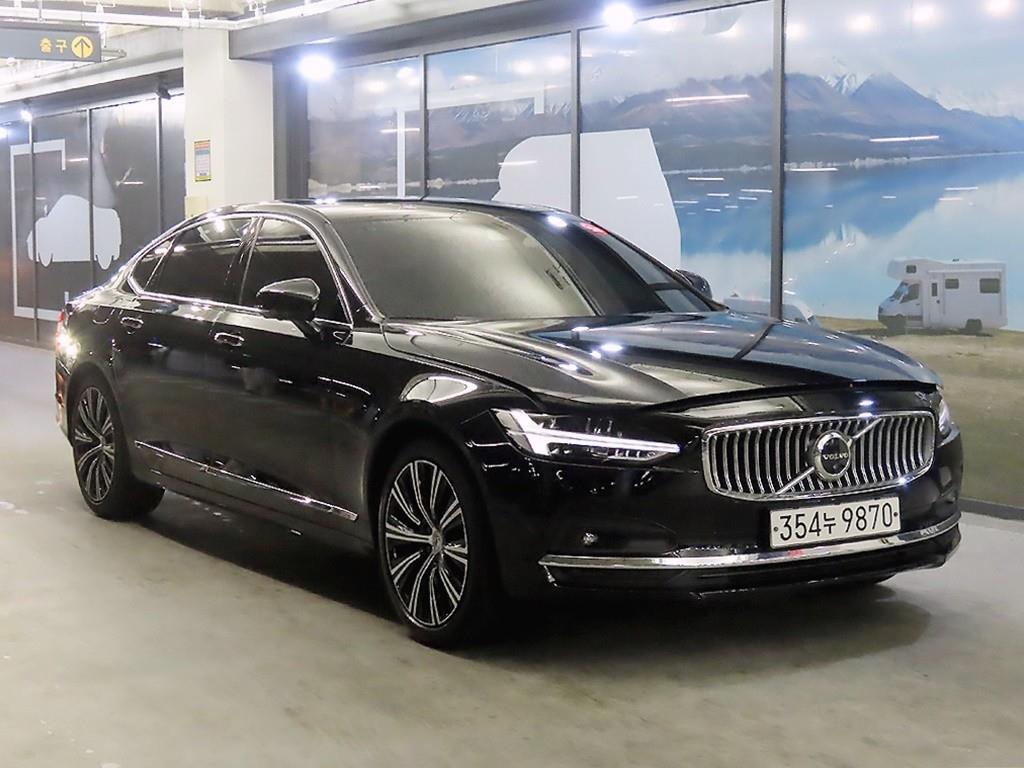 [볼보] S90 B5 인스크립션
