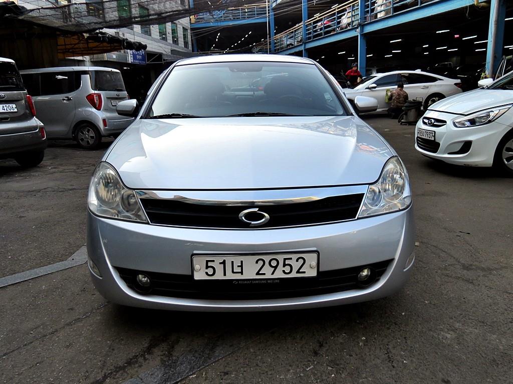 [르노코리아(삼성)] SM5뉴임프레션 LE EXCLUSIVE