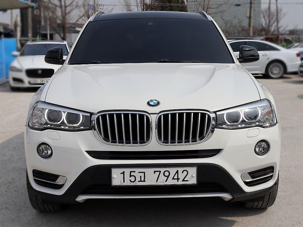[BMW] X3 (F25) xDrive 20d xLine