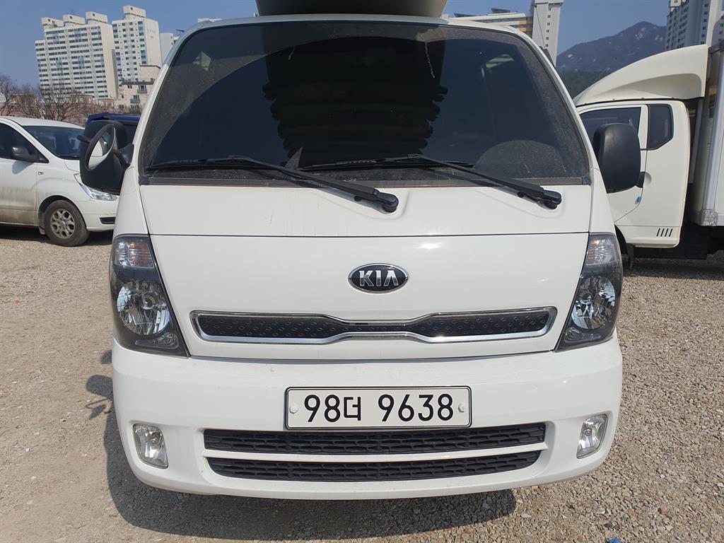 사다리차 봉고3 1톤