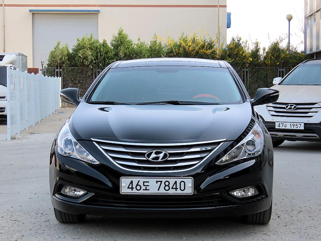 [현대] YF 쏘나타 Y20 럭셔리