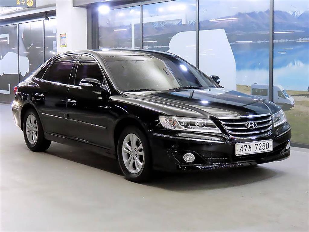 [현대] 더 럭셔리 그랜저 Q270 DELUXE