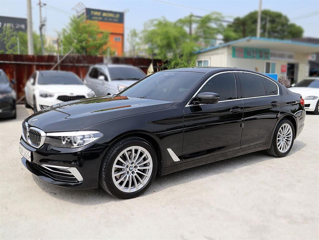 [BMW] 5시리즈 (G30) 520i 럭셔리