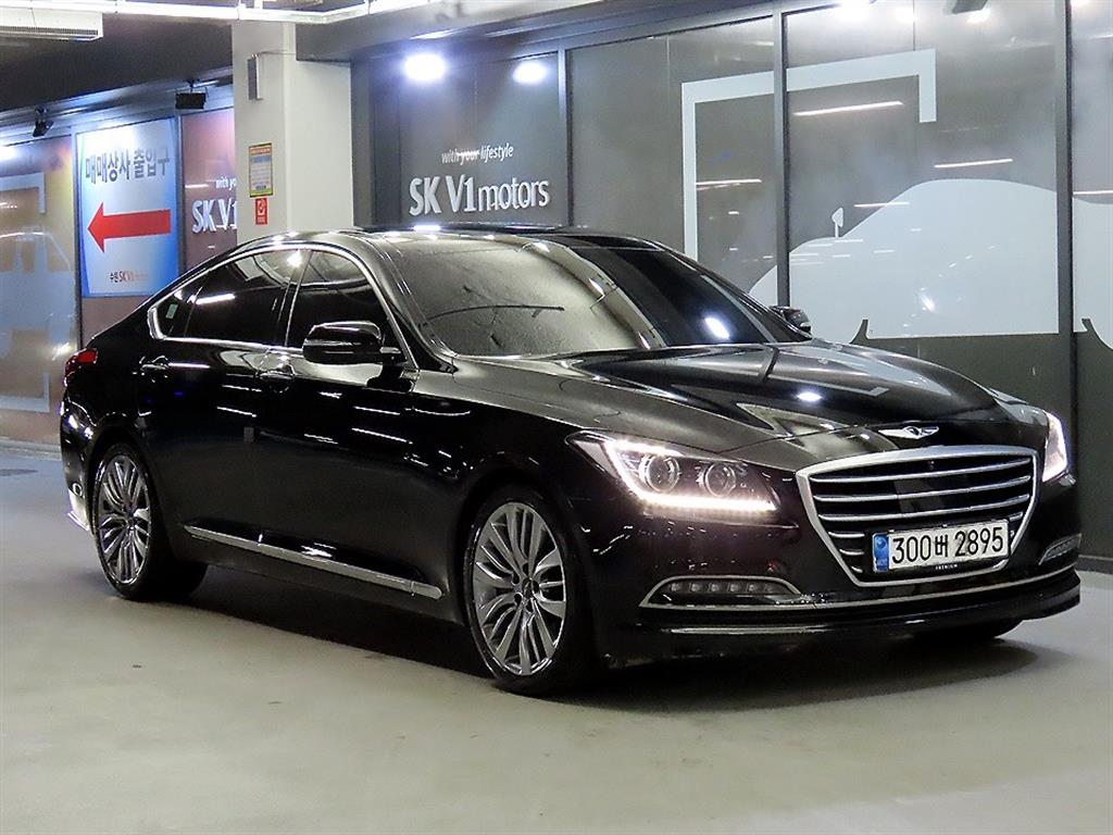 [현대] 제네시스DH G380 프레스티지 AWD