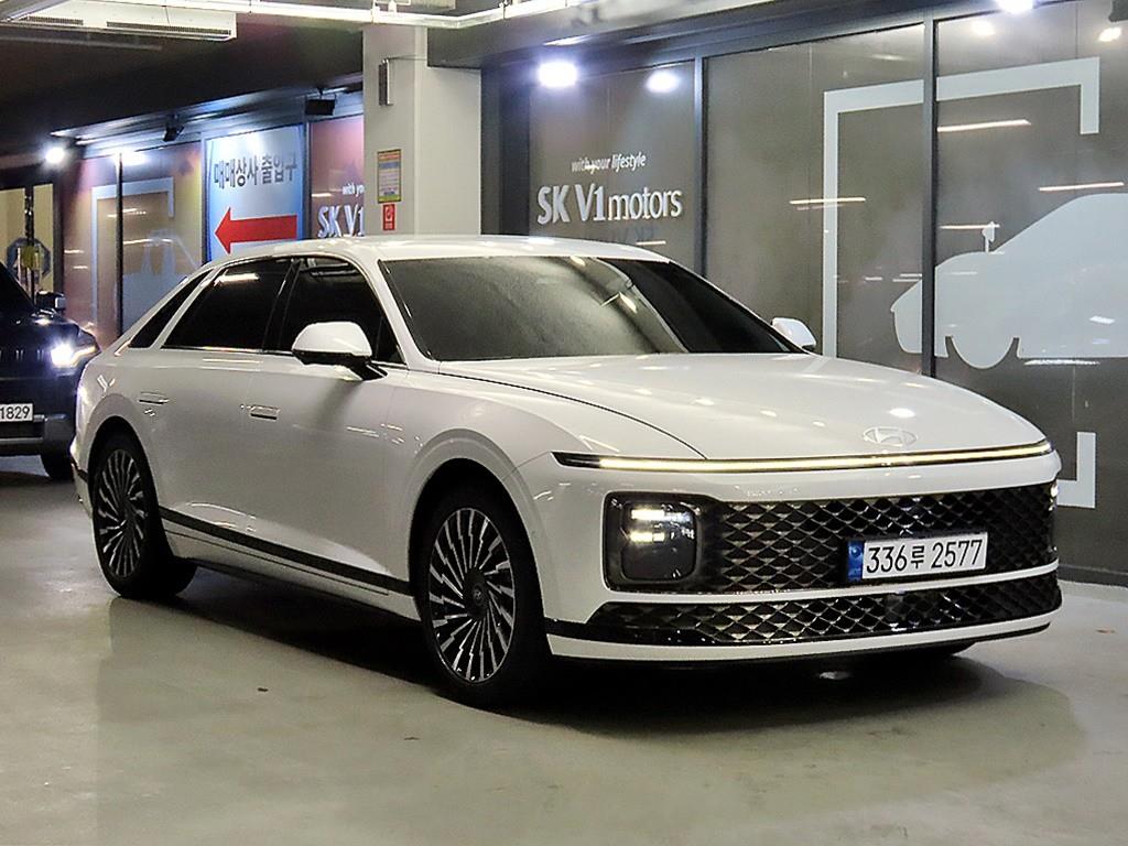 [현대] 그랜저 하이브리드 (GN7) 캘리그래피