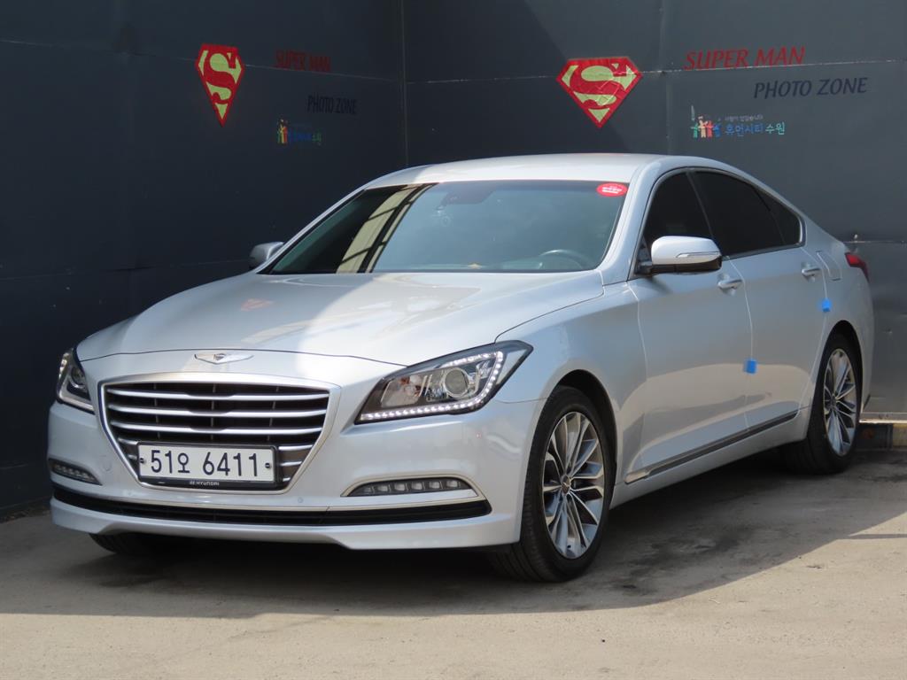 [현대] 제네시스DH G330 프리미엄 AWD