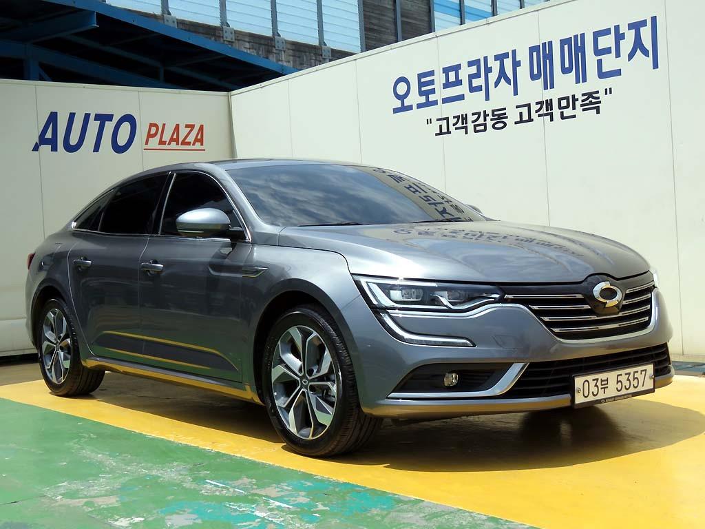 [르노코리아(삼성)] SM6 가솔린 2.0 프라임 SE