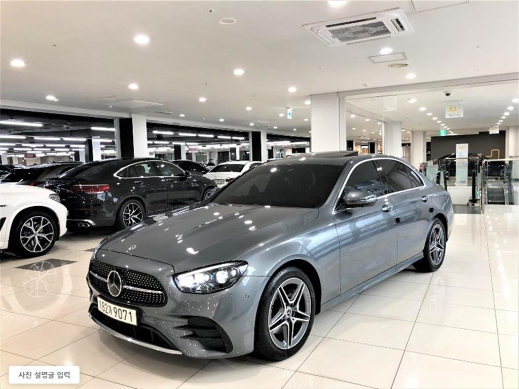 [벤츠] E클래스 W213 E250 AMG Line