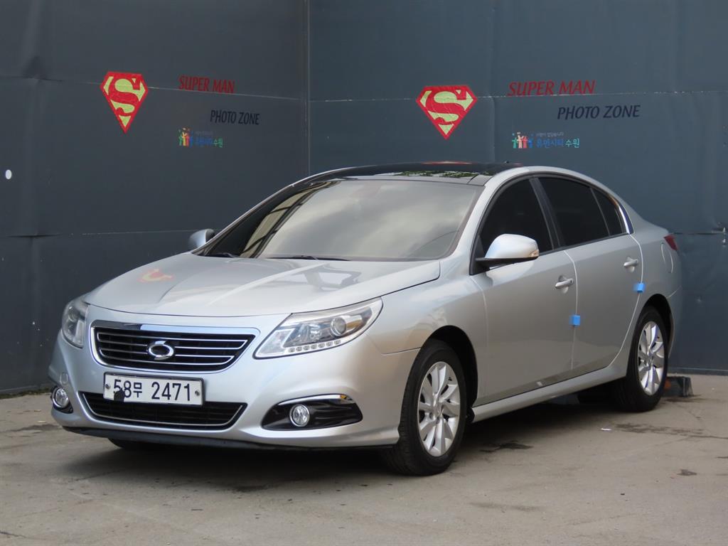 [르노코리아(삼성)] 뉴SM5플래티넘 2.0 RE