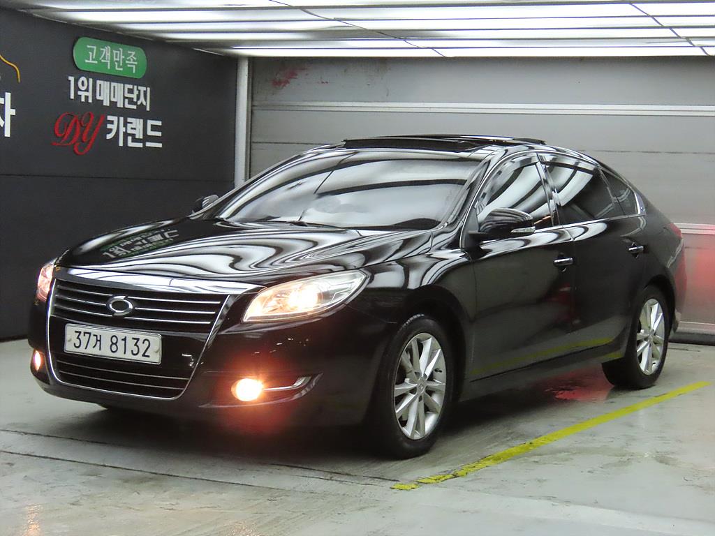 [르노코리아(삼성)] 올뉴SM7 3.5 SE35