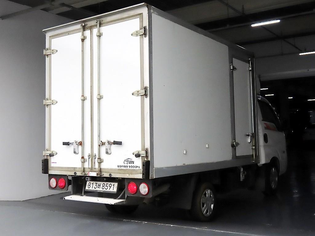 봉고3 1톤 표준탑 표준캡 초장축