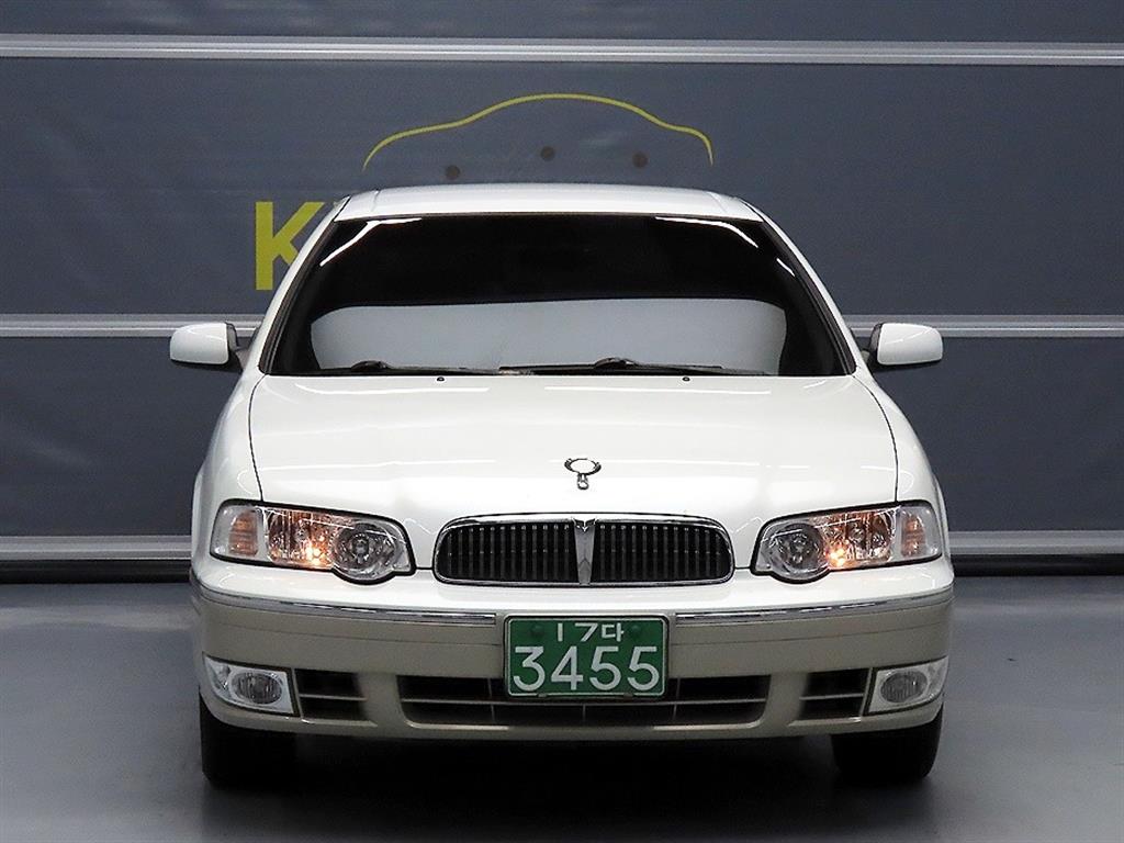 [르노코리아(삼성)] SM5 525 V