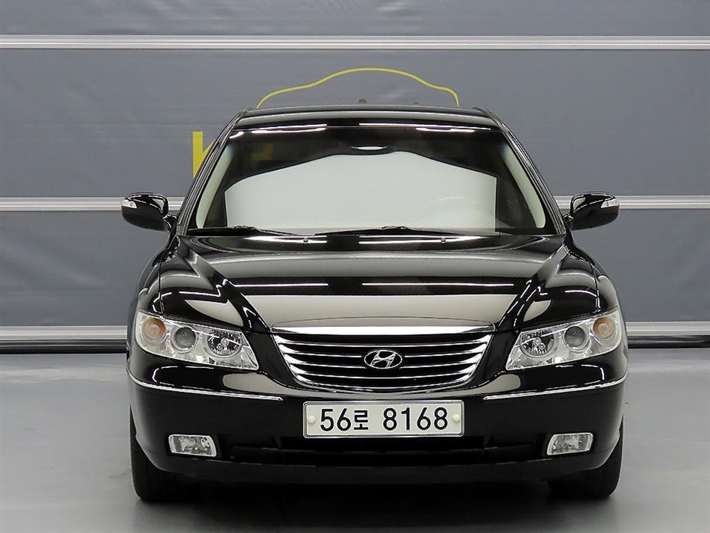 [현대] 그랜저 뉴 럭셔리 Q270 럭셔리