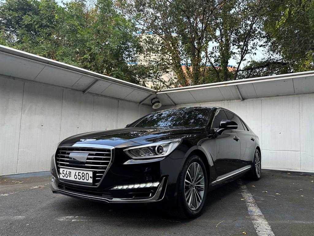 [제네시스] EQ900 3.8 GDI AWD 럭셔리