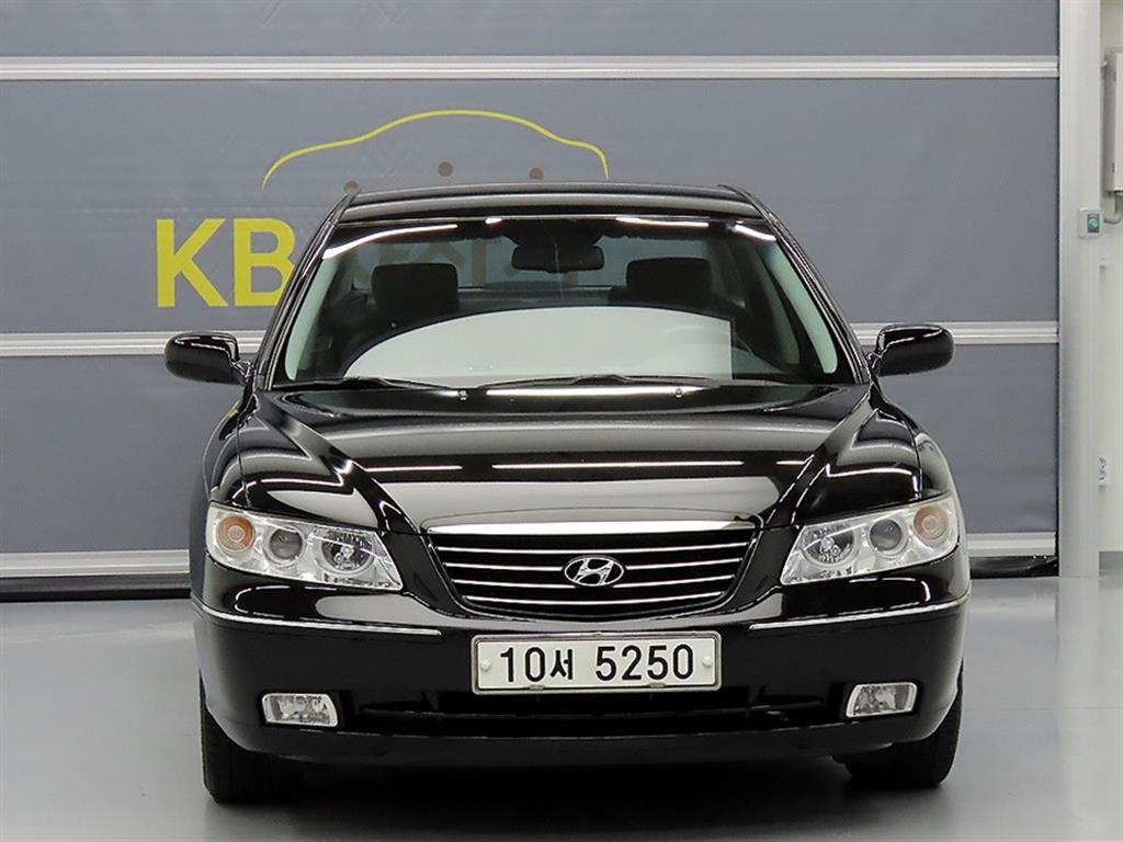 [현대] 그랜저 TG Q270 DELUXE