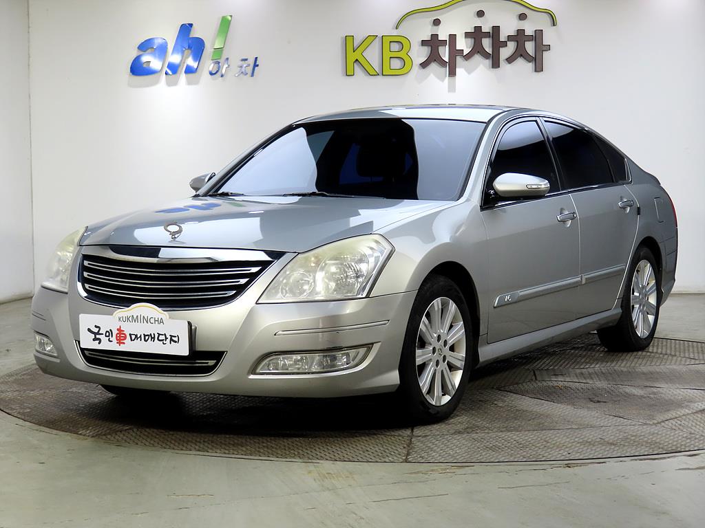 [르노코리아(삼성)] SM7뉴아트 2.3 LE