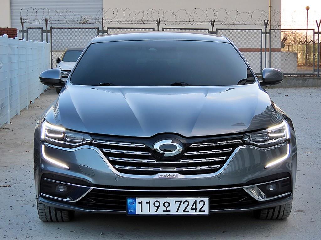 [르노코리아(삼성)] 더 뉴 SM6 1.8 TCe 프리미에르