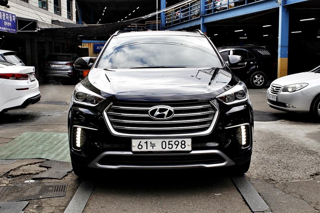 [현대] 더뉴맥스크루즈 E-VGT R2.2 4WD 익스클루시브