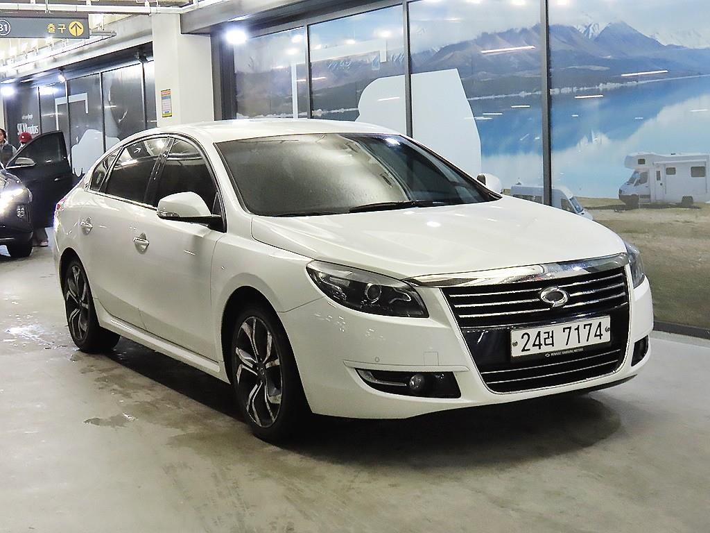 [르노코리아(삼성)] 올뉴SM7 3.5 RE35