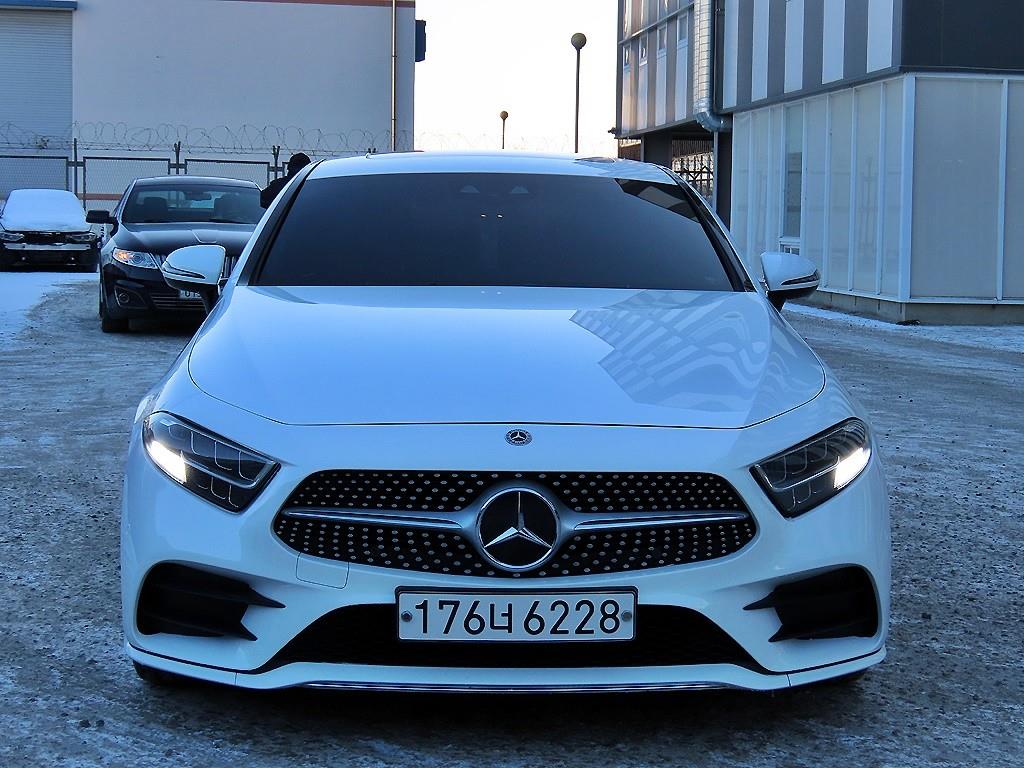 CLS C257 CLS 300d AMG Line cls-c257-cls-300d-amg-line