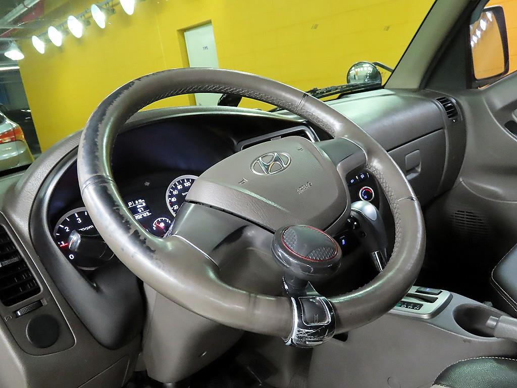 포터 1톤 카고 일반캡 초장축