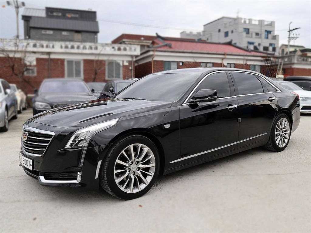 [캐딜락] CT6 2.0 T